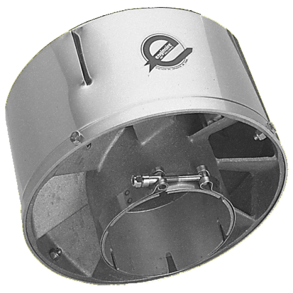 Enginaire Aluminium 330 3″ Precleaner - Enginecare Systems Australasia ...